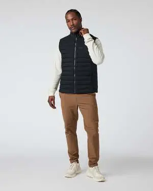 Vuori Steadfast Insulated Sleeveless Vest