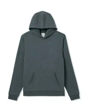 Vuori Seaside Pullover Hoodie Smoked Beryl