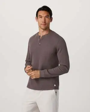 Vuori Cuffed Sport Tops For Men