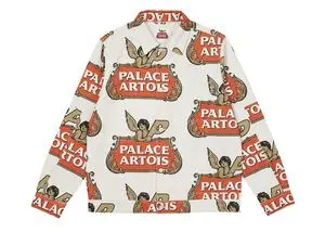 PALACE Stella Artois Chore Jacket