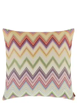 Missoni Agadir’ Cushion - Multicolor