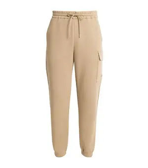 Mackage Cotton-blend Marvin Cargo Sweatpants
