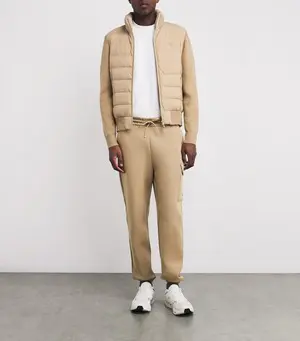 Mackage Cotton-blend Marvin Cargo Sweatpants