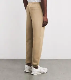 Mackage Cotton-blend Marvin Cargo Sweatpants