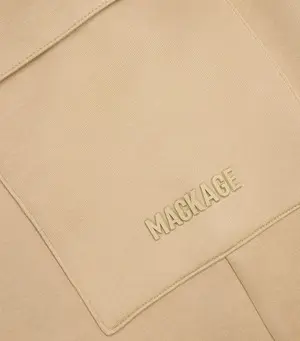 Mackage Cotton-blend Marvin Cargo Sweatpants