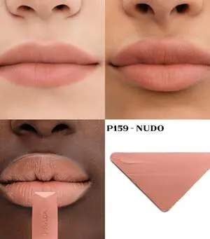 PRADA BEAUTY Prada Monochrome Hyper Matte Lipstick