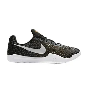 Nike Mamba Instinct Sneakers - Black