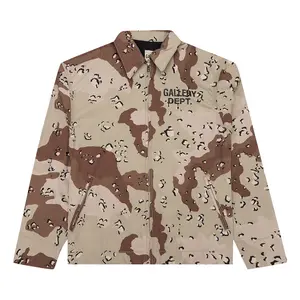 GALLERY DEPT. Montecito Camouflage Jacket