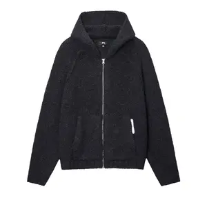 Stussy Zip Up Knitwear For Men