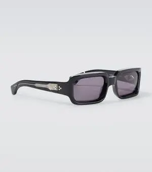 JACQUES MARIE MAGE Vera Rectangular Sunglasses