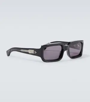 JACQUES MARIE MAGE Vera Rectangular Sunglasses