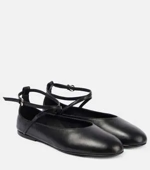 Co Leather Ballet Flats