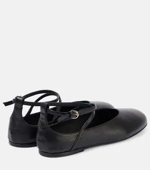 Co Leather Ballet Flats