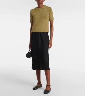Co Leather Ballet Flats