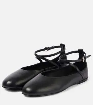 Co Leather Ballet Flats