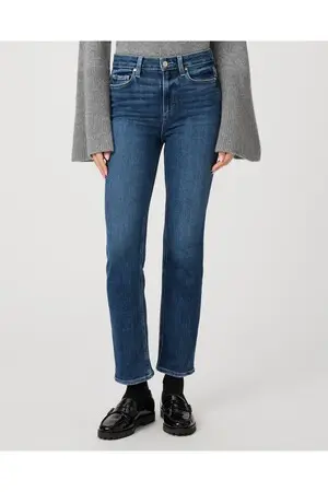 Paige Cindy Straight Transcend Vintage Jean
