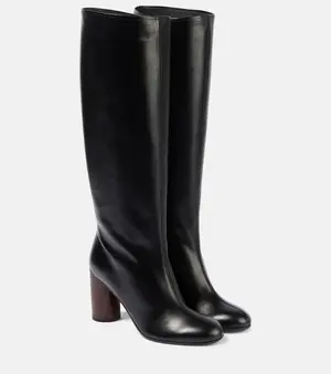 Co Leather Knee-high Boots