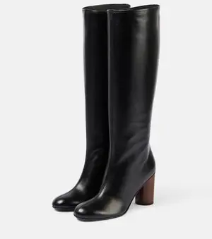 Co Leather Knee-high Boots
