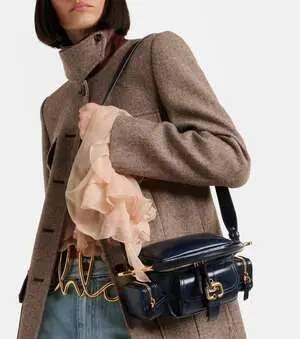 Chloé Small Leather Camera Bag