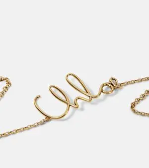 Chloé Iconic Belt - Gold