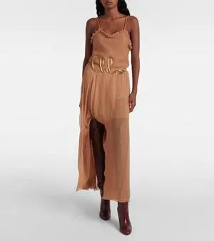 Chloé Iconic Belt - Gold