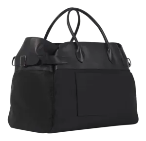 THE ROW Margaux 17 Inside-out Canvas Tote Bag