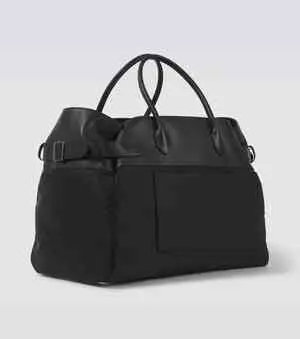 THE ROW Margaux 17 Inside-out Canvas Tote Bag