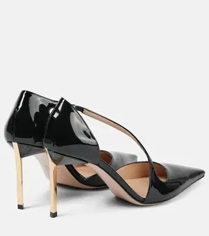 TOM FORD Newton Patent Leather Pumps