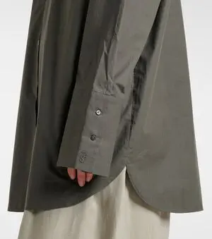 THE FRANKIE SHOP Helen Cotton Shirt