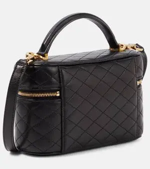 Saint Laurent Gaby Quilted Leather Bag