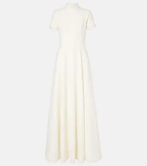 EMILIA WICKSTEAD Malinda High-neck Gown