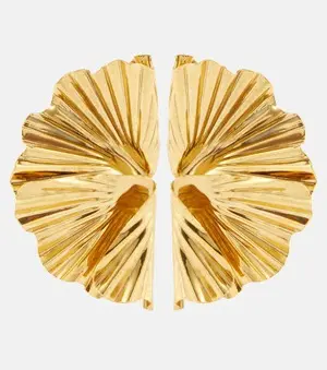 Jennifer Behr Gold Plated Earrings
