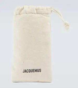 Jacquemus Altu Contrast Sunglasses