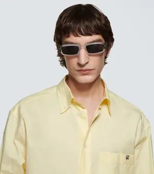 Jacquemus Altu Contrast Sunglasses