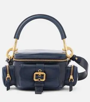 Chloé Small Leather Camera Bag