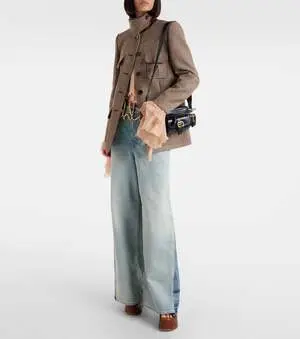 Chloé Small Leather Camera Bag