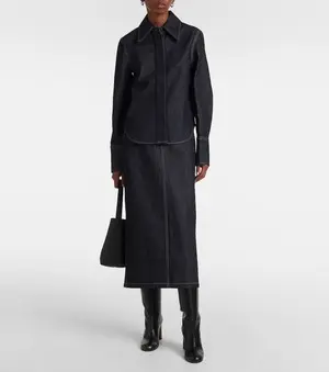 Co Leather Knee-high Boots