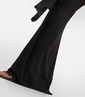 Christopher Esber Vivenda Cutout Maxi Dress - Black