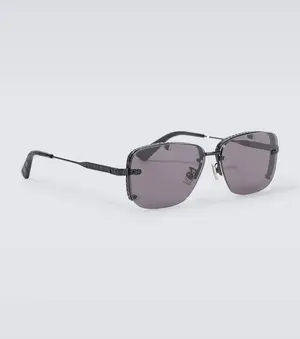Dior Neodior S4u Rectangular Sunglasses