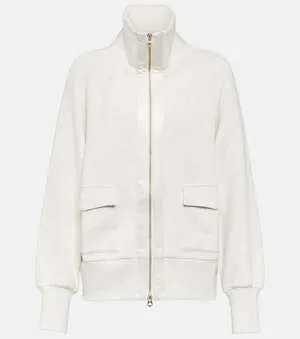 Varley Roxbury Jersey Sweatshirt
