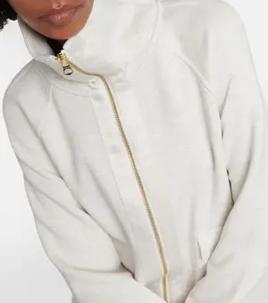 Varley Roxbury Jersey Sweatshirt