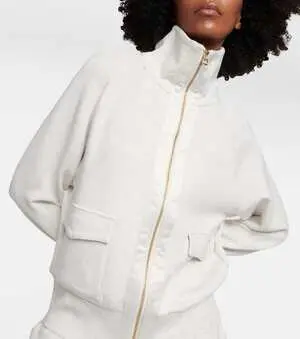 Varley Roxbury Jersey Sweatshirt