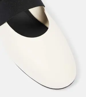 Co Leather Ballet Flats
