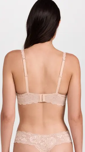 Cosabella Never Say Never Balconette Bra - Sette