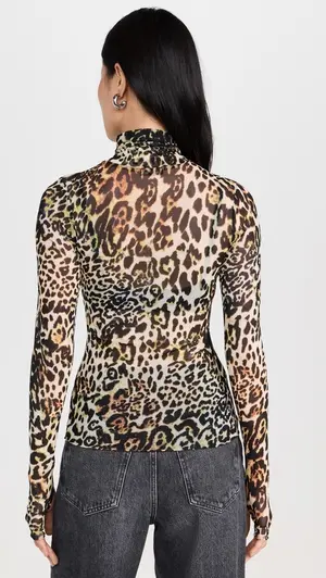 AFRM Zadie Turtleneck Top