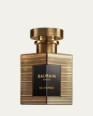 BALMAIN BEAUTY Sel D'Ambre Eau De Parfum, 50 ML Noclr