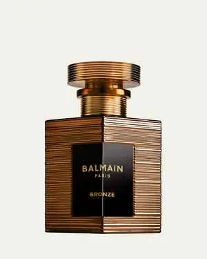 BALMAIN BEAUTY Bronze Eau De Parfum, 50 Ml - Noclr