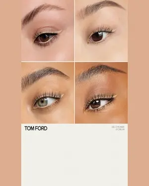 TOM FORD Gel Eyeliner Pencil - 0101 Cream