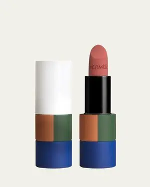 Hermès Limited Edition Rouge Light Matte Lipstick - 23 Beige Doblis