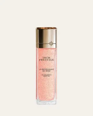 Dior Prestige La Micro Huile De Rose Activated Serum - One-color